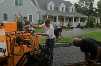 A&A Paving Home - A&A Paving